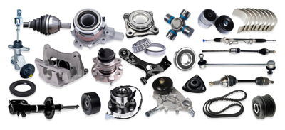 Reliable Auto Body Parts Supplier | ROKEY AUTO