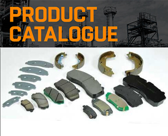 Brake pad and brake shoe catalogue - Rokey