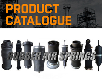 RUBBER AIR SPRINGS CATALOGUE - Rokey